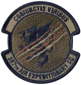 387th AIR EXPEDITIONARY SQUADRON – OCP | Flightline Insignia