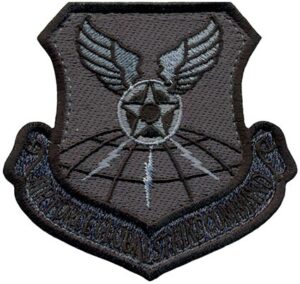 393d BOMB SQUADRON – AIR FORCE GLOBAL STRIKE COMMAND | Flightline Insignia