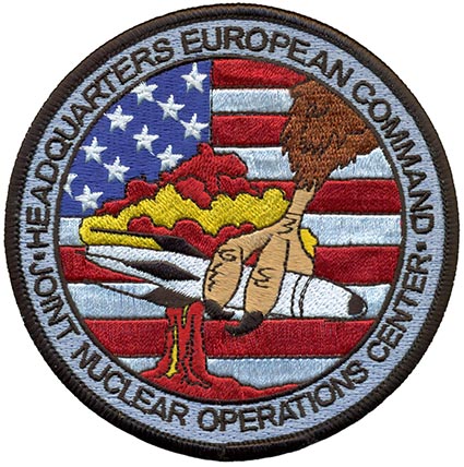 Us Eucom Command Structure