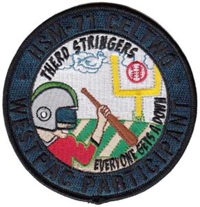 HELICOPTER MARITIME STRIKE SQUADRON 71 (HSM-71) – DET-2 – WESTERN ...