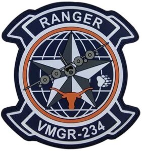 MARINE AERIAL REFUELER TRANSPORT SQUADRON 234 (VMGR-234) – PVC ...