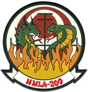 MARINE LIGHT ATTACK HELICOPTER SQUADRON 269 (HMLA-269) | Flightline ...