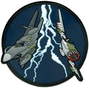 4th FIGHTER WING – 75th ANNIVERSARY | Flightline Insignia