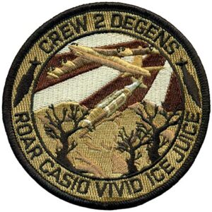 23d EXPEDITIONARY BOMB SQUADRON – CREW 2 – OPERATION FREEDOM SENTINAL ...
