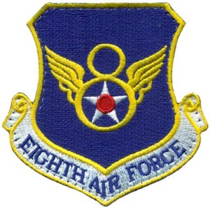 EIGHTH AIR FORCE | Flightline Insignia