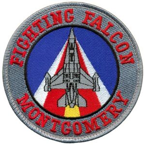 100th FIGHTER SQUADRON – F-16 MONTGOMERY FIGHTING FALCON | Flightline ...