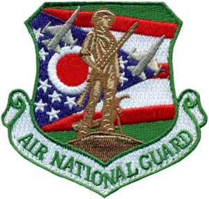 112th FIGHTER SQUADRON – AIR NATIONAL GUARD – GREEN/RED | Flightline ...