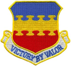 20th FIGHTER WING | Flightline Insignia