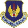 555th FIGHTER SQUADRON – WFHR FORCES IN EUROPE | Flightline Insignia