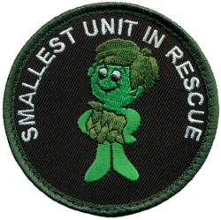 56th RESCUE SQUADRON – SMALLEST UNIT IN RESCUE | Flightline Insignia