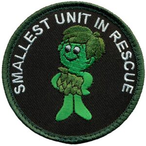 56th RESCUE SQUADRON – SMALLEST UNIT IN RESCUE | Flightline Insignia