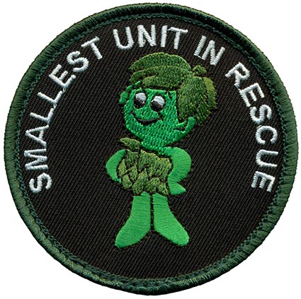 56th RESCUE SQUADRON – SMALLEST UNIT IN RESCUE | Flightline Insignia