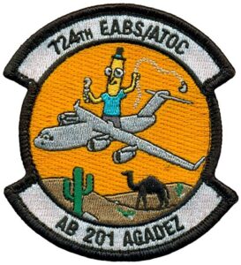724th EXPEDITIONARY AIR BASE SQUADRON – AIR TERMINAL OPERATIONS CENTER ...