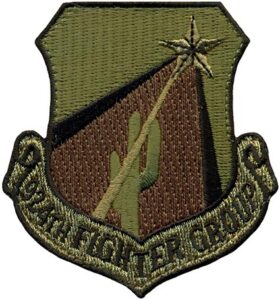 924th FIGHTER GROUP – OCP | Flightline Insignia