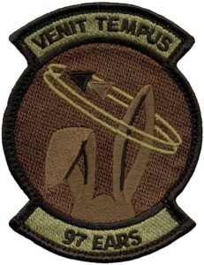 97th EXPEDITIONARY AIR REFUELING SQUADRON – OCP | Flightline Insignia