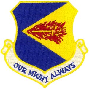 355th WING | Flightline Insignia