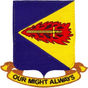355th WING – HERITAGE | Flightline Insignia