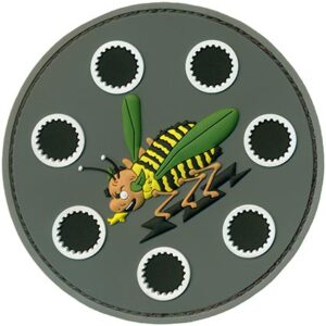 47th FIGHTER SQUADRON – A-10 | Flightline Insignia