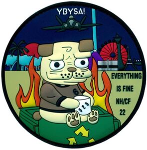 525th FIGHTER SQUADRON – NEPTUNE HAWK and CHECKERED FLAG 2022 ...