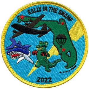 AIR FORCE RESERVE COMMAND – RALLY IN THE SWAMP EXERCISE 2022 – 93d FS ...