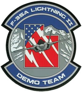 F-35 LIGHTNING II DEMONSTRATION TEAM – 388th FIGHTER WING | Flightline ...
