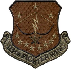 115th FIGHTER WING – OCP | Flightline Insignia