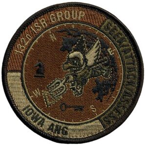 132d INTELLIGENCE, SURVEILLANCE & RECONNAISSANCE GROUP – MORALE – OCP ...