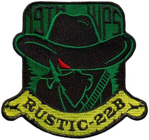 19th WEAPONS SQUADRON – WEAPONS INSTRUCTOR COURSE 2022B – RUSTIC ...
