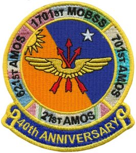 621st AIR MOBILITY OPERATIONS SQUADRON – 40th ANNIVERSARY | Flightline ...
