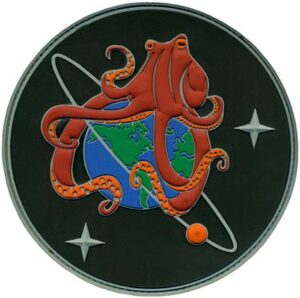 222d COMMAND and CONTROL SQUADRON – MORALE | Flightline Insignia