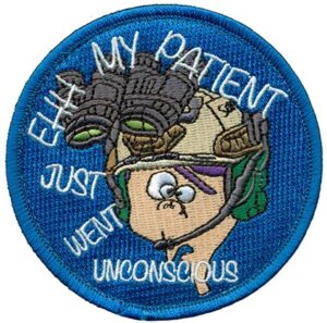 353d SPECIAL WARFARE TRAINING SQUADRON – MORALE | Flightline Insignia