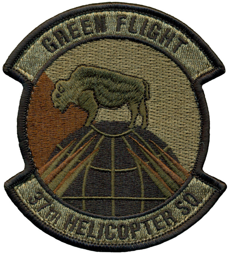 37th HELICOPTER SQUADRON – HERITAGE – GREEN FLIGHT – OCP | Flightline ...