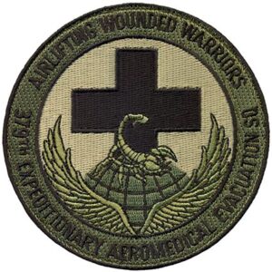 379th EXPEDITIONARY AEROMEDICAL EVACUATION SQUADRON – OCP | Flightline ...