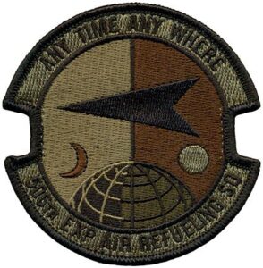 506th EXPEDITIONARY AIR REFUELING SQUADRON – OCP | Flightline Insignia