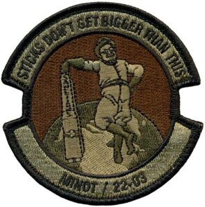 532d TRAINING SQUADRON – MINOT CLASS 2022-03 ICBM INITIAL SKILLS ...