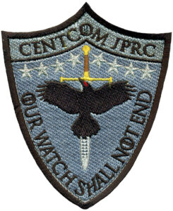 609th AIR OPERATIONS CENTER – US CENTRAL COMMAND – JOINT PERSONNEL ...