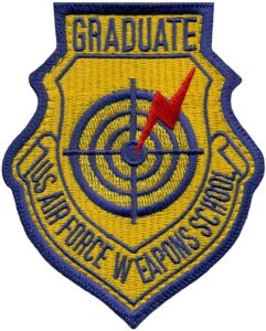 337th AIR CONTROL SQUADRON – USAF WEAPONS SCHOOL – MORALE | Flightline ...