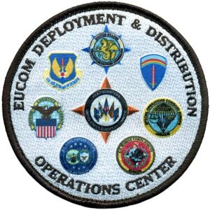 US EUROPEAN COMMAND – DEPLOYMENT & DISTRIBUTION OPERATIONS CENTER ...