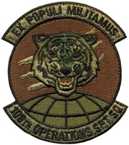 108th OPERATIONS SUPPORT SQUADRON – OCP | Flightline Insignia