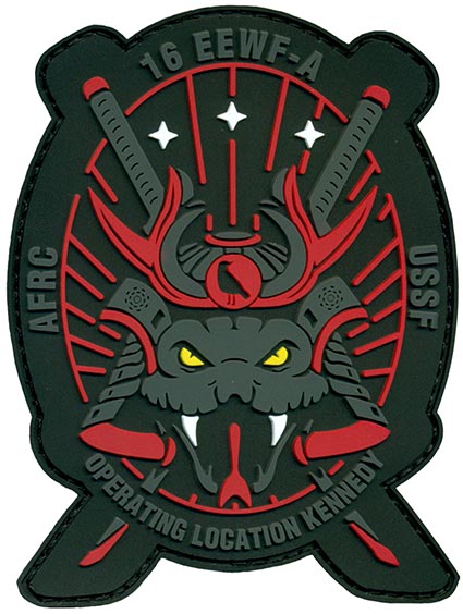 16th EXPEDITIONARY ELECTROMAGNETIC WARFARE FLIGHT – MORALE | Flightline ...