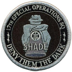 17th SPECIAL OPERATIONS SQUADRON – DENY THEM THE DARK | Flightline Insignia