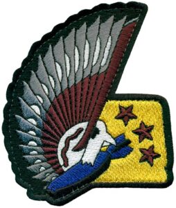 384th AIR REFUELING SQUADRON – HERITAGE | Flightline Insignia