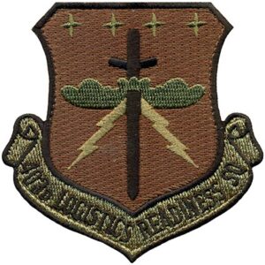 403d LOGISTICS READINESS SQUADRON – OCP | Flightline Insignia