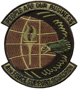 4th FORCE SUPPORT SQUADRON – OCP | Flightline Insignia