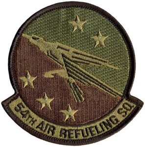 54th AIR REFUELING SQUADRON – OCP | Flightline Insignia