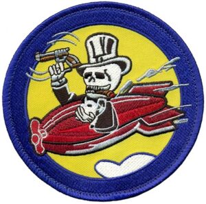 85th FLYING TRAINING SQUADRON – HERITAGE | Flightline Insignia