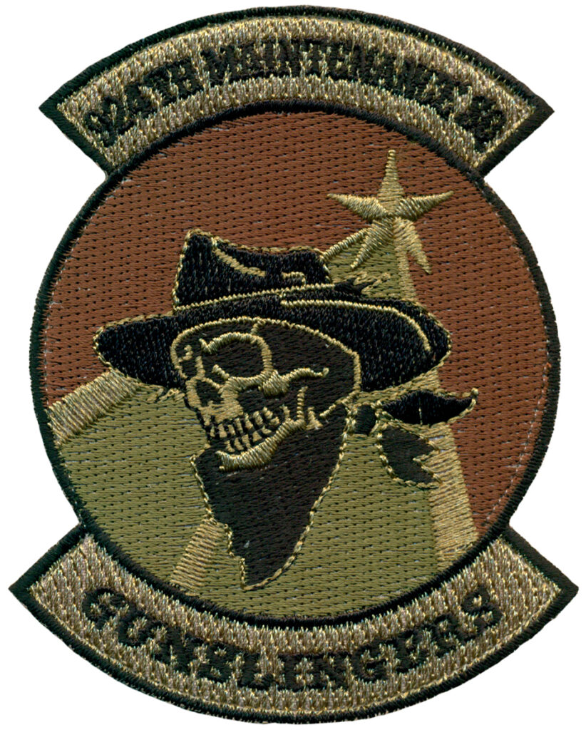 924th MAINTENANCE SQUADRON – OCP | Flightline Insignia