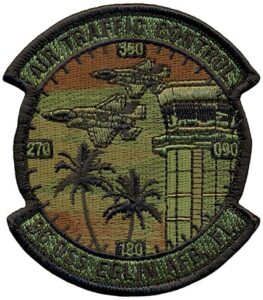 96th OPERATIONS SUPPORT SQUADRON – AIR TRAFFIC CONTROL – OCP ...