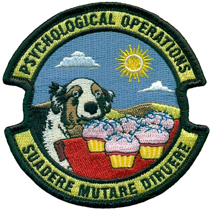 609th AIR OPERATIONS CENTER – PSYCHOLOGICAL OPERATIONS | Flightline ...