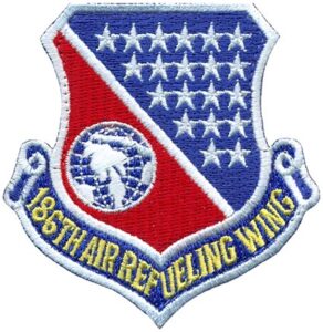 186th AIR REFUELING WING | Flightline Insignia